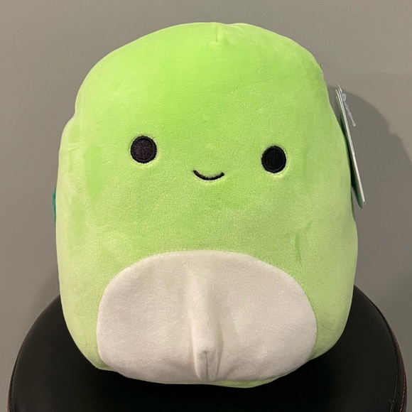 Squishmallows | Toys | Squishmallow Henry Turtle 8 | Poshmark